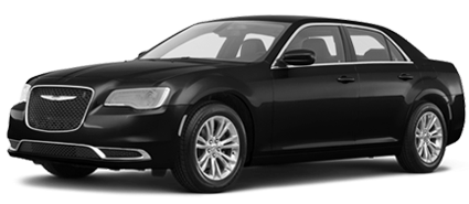 Q8 Grand Limo- Chauffeur driven black car in Kuwait